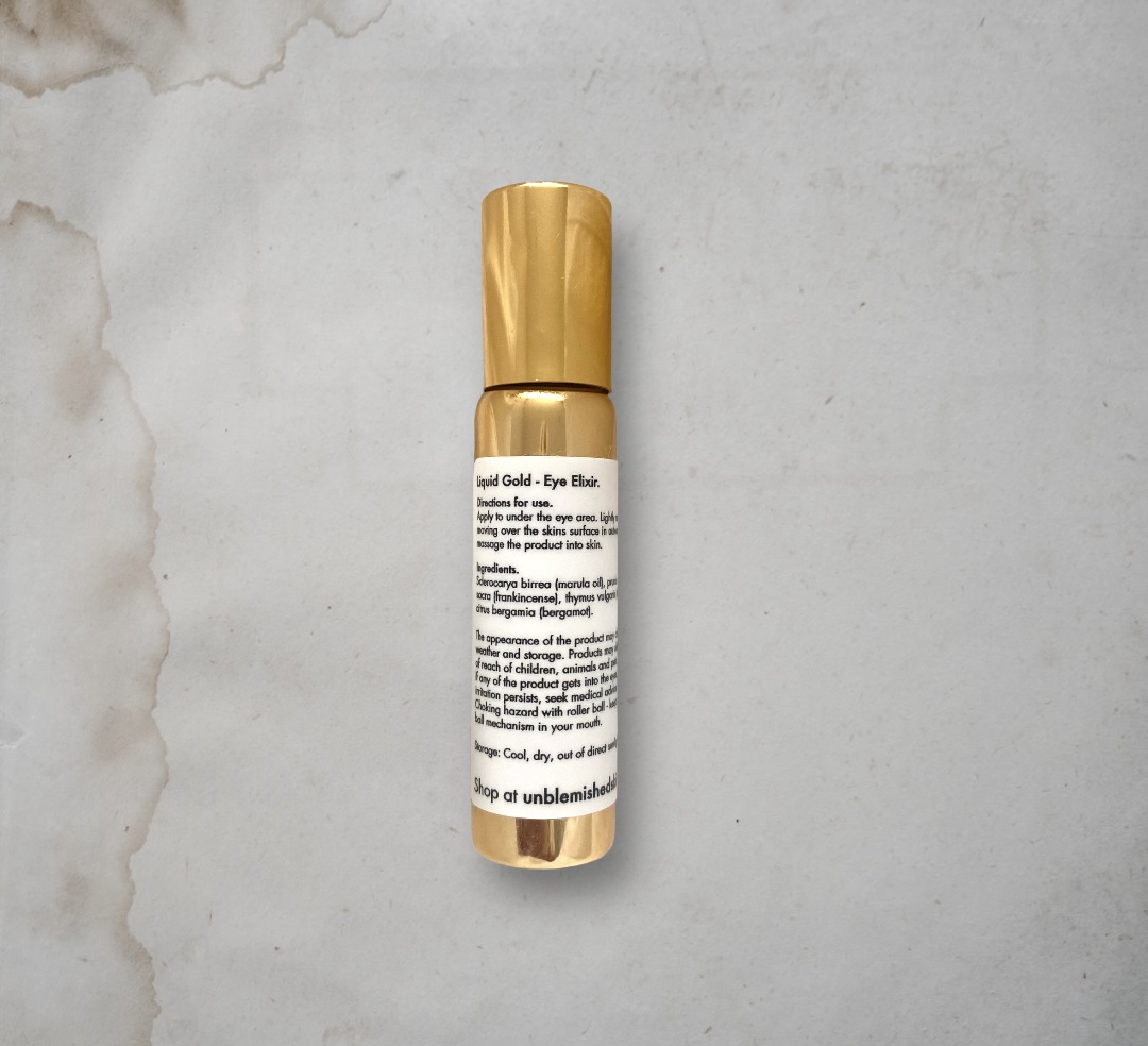 Eye Elixir. – Unblemished Skincare